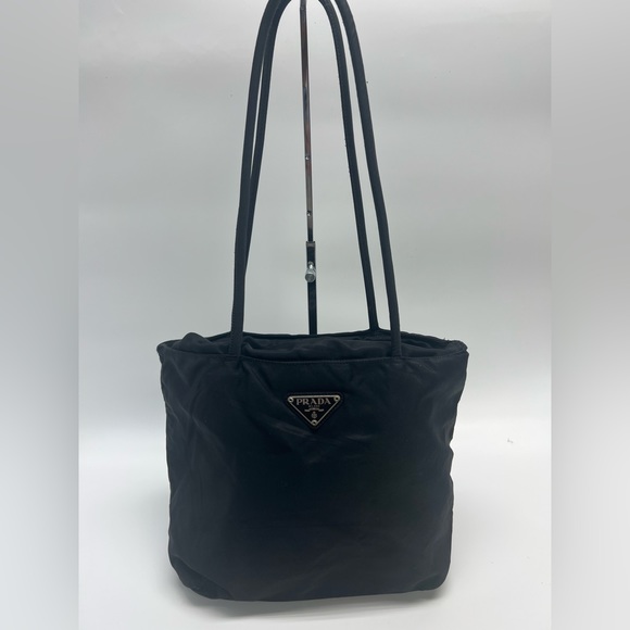 Prada | Bags | Prada Nylon Shoulder Bag | Poshmark